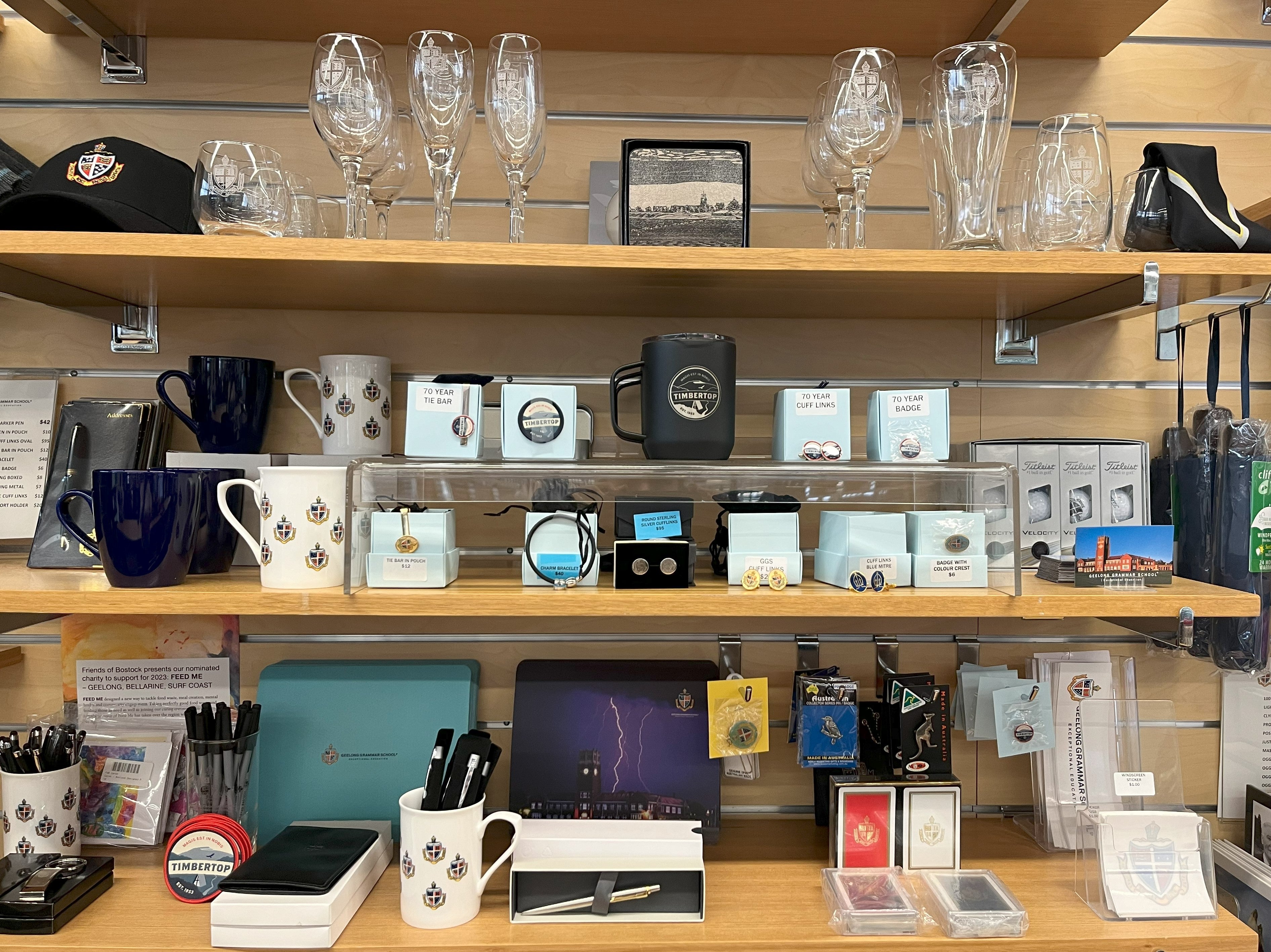 GGS Merchandise – Geelong Grammar Merchandise